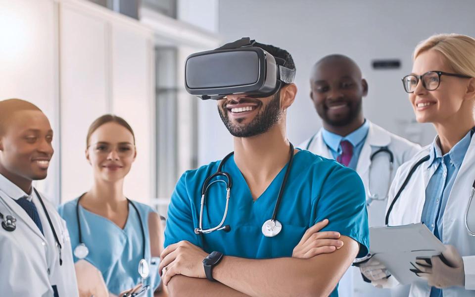 Meta Quest App Development: Features, Cost, and Steps to Create Your AR/VR Experience