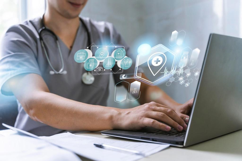 Healthcare Software Product Development: 10 Key Steps - JetBase