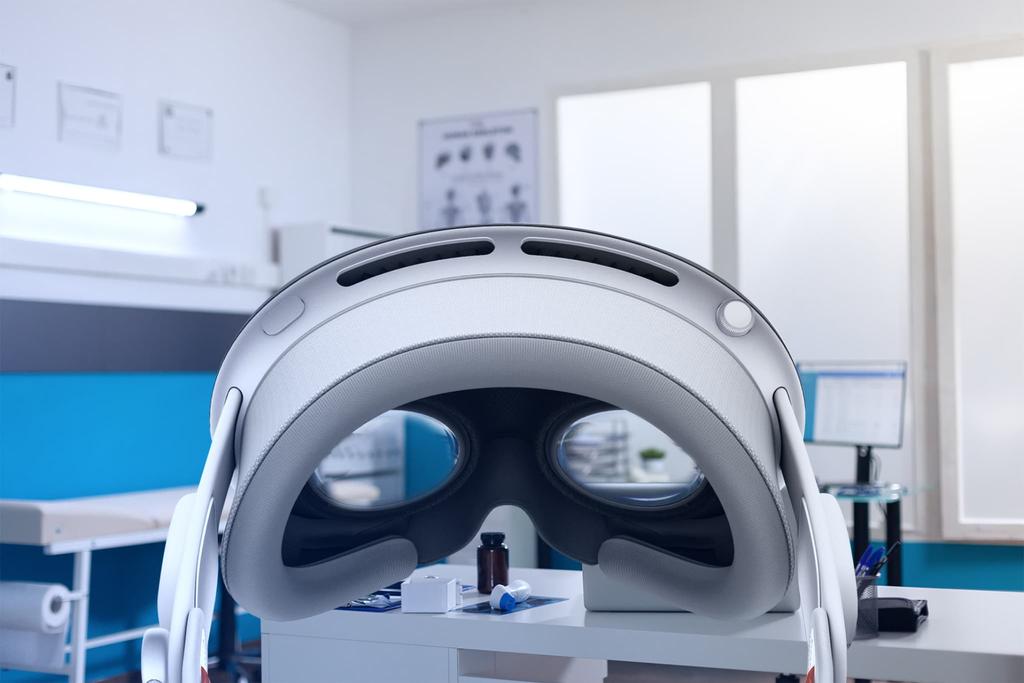 Vision Pro: Healthcare App Dev Guide 2025 - JetBase