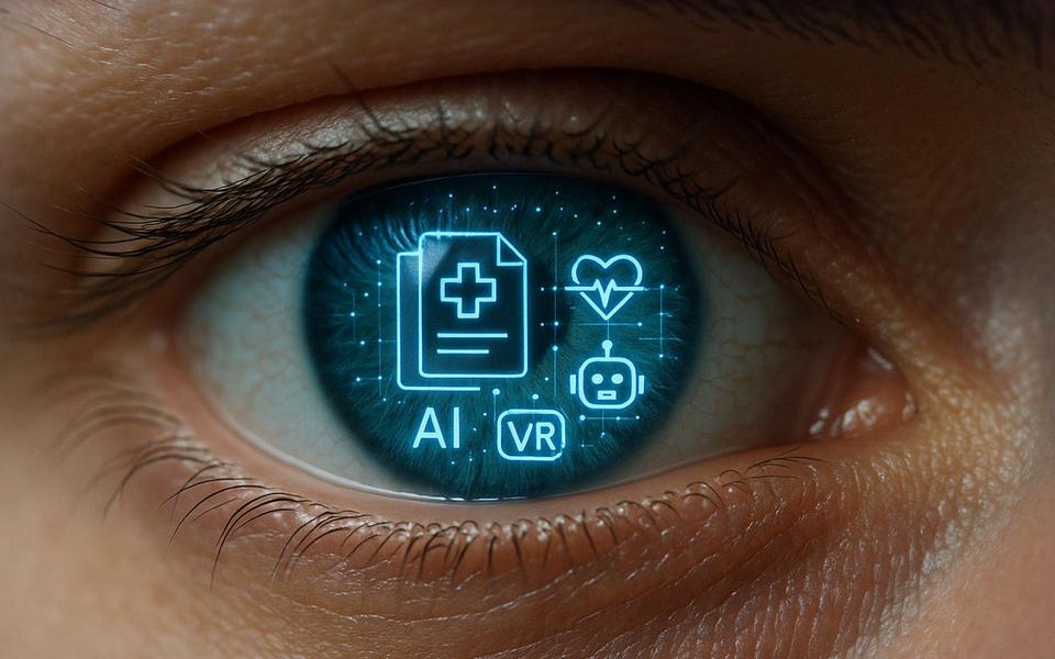 Top 12 Healthcare Technology Trends to Watch in 2025